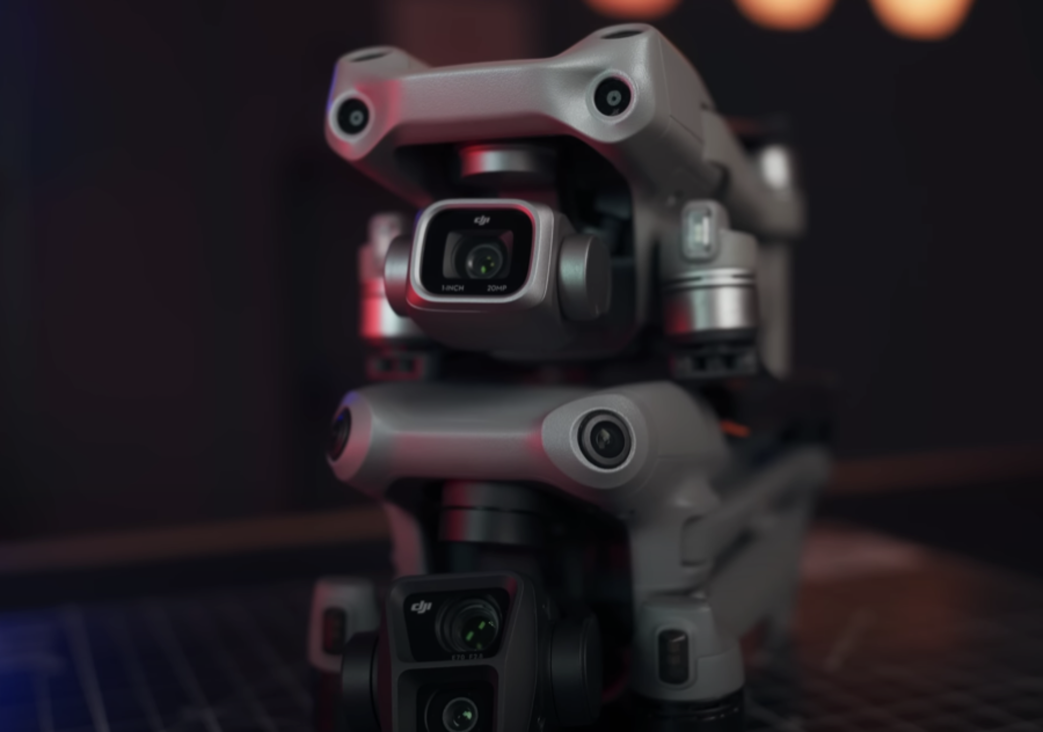Comparaison DJI Air 3 vs DJI Mini 4 Pro : prix, spécifications, taille ...